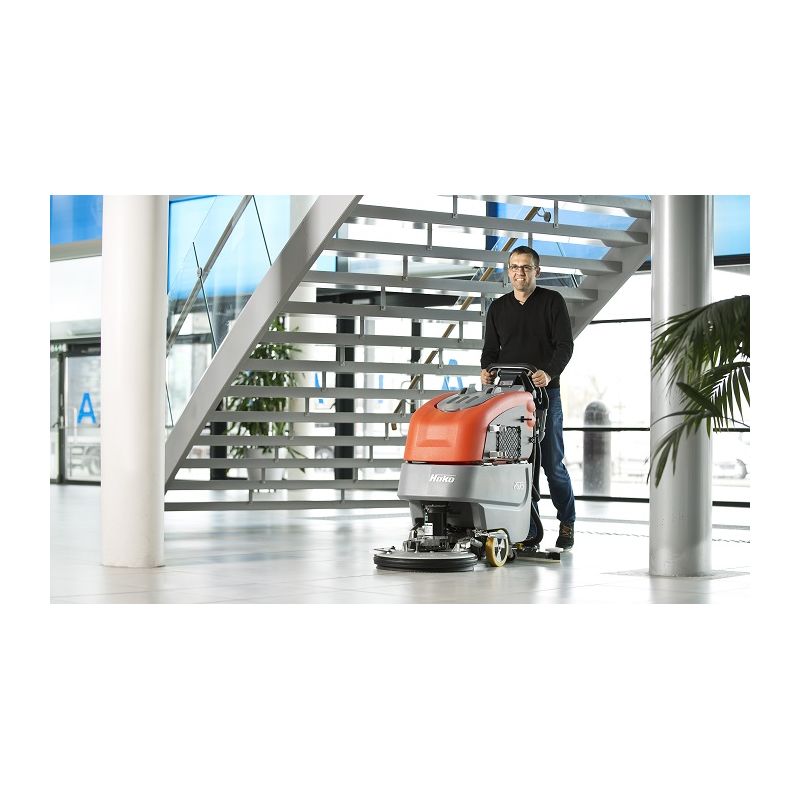 Hako Scrubmaster B45/51 CL